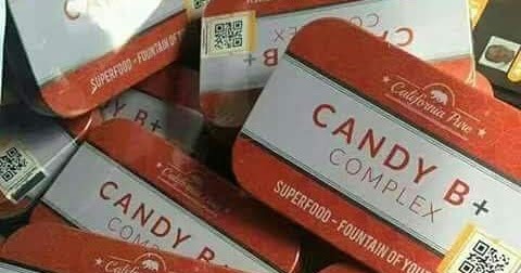 Candy B Plus Complex Original: Khasiat Candy B+ Complex