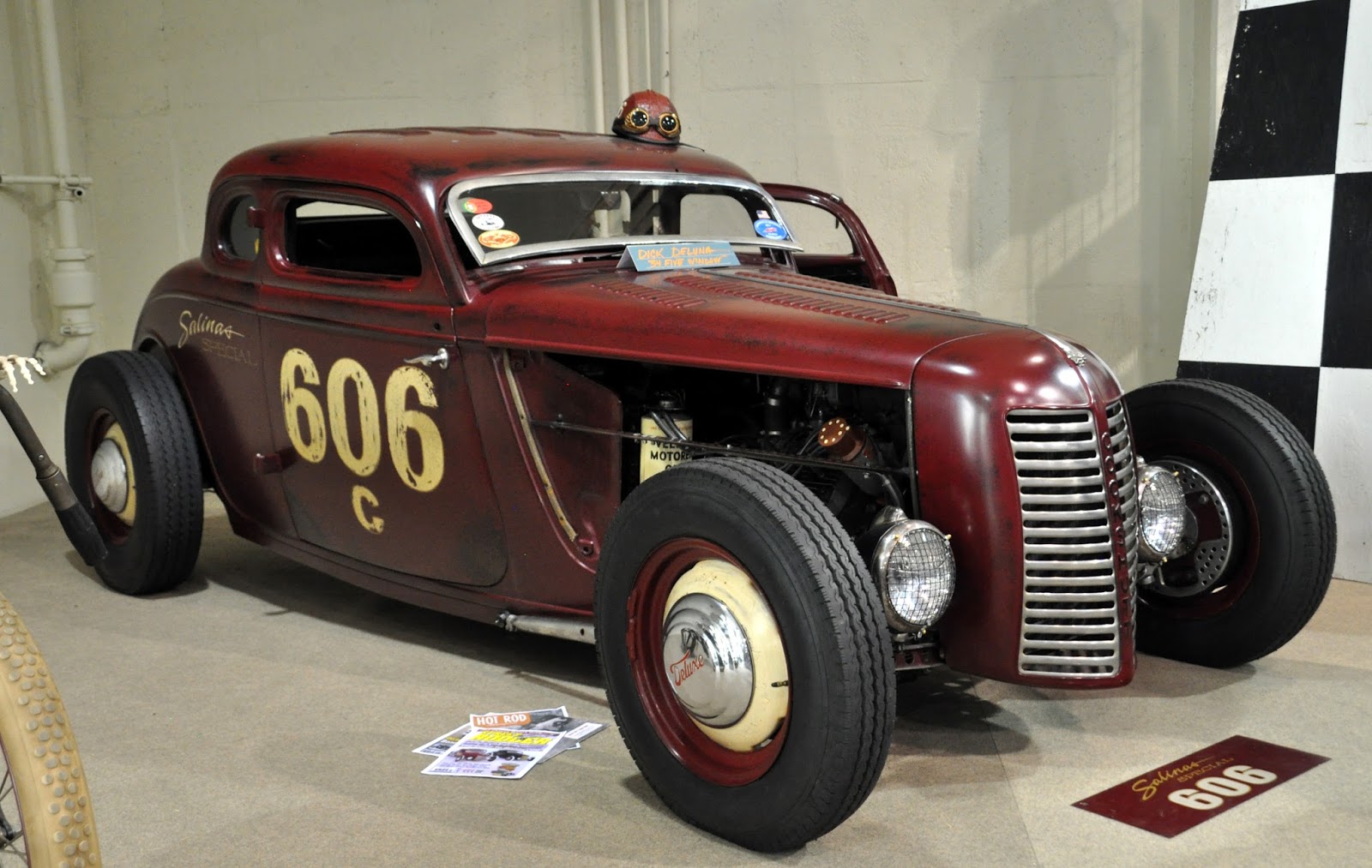 Just A Car Guy: The many cars that Rolling Bones has made were featured ...