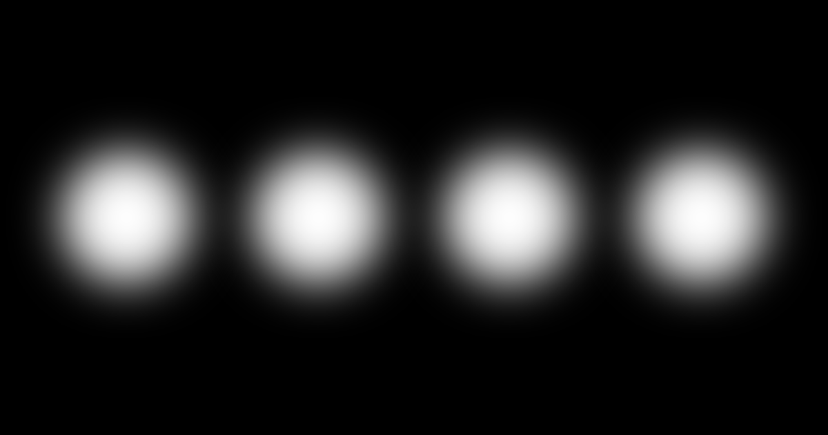 awildermode: There Are Four Lights