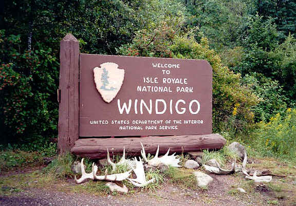 Pantheon of Aeternam: THE DEADLY CURRENTS OF THE WINDAGO By Dale Decker ...