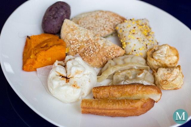 Buffet Breakfast at The Kitchen Table | W Suzhou