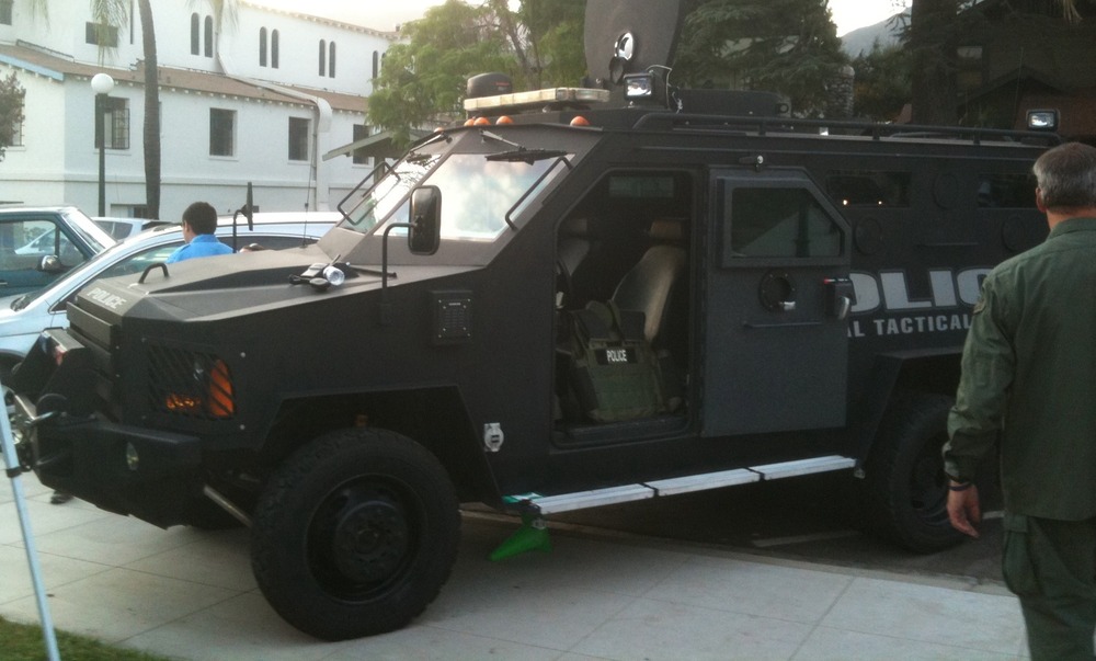 Monrovia Now: News and Comment about Monrovia, California: National ...