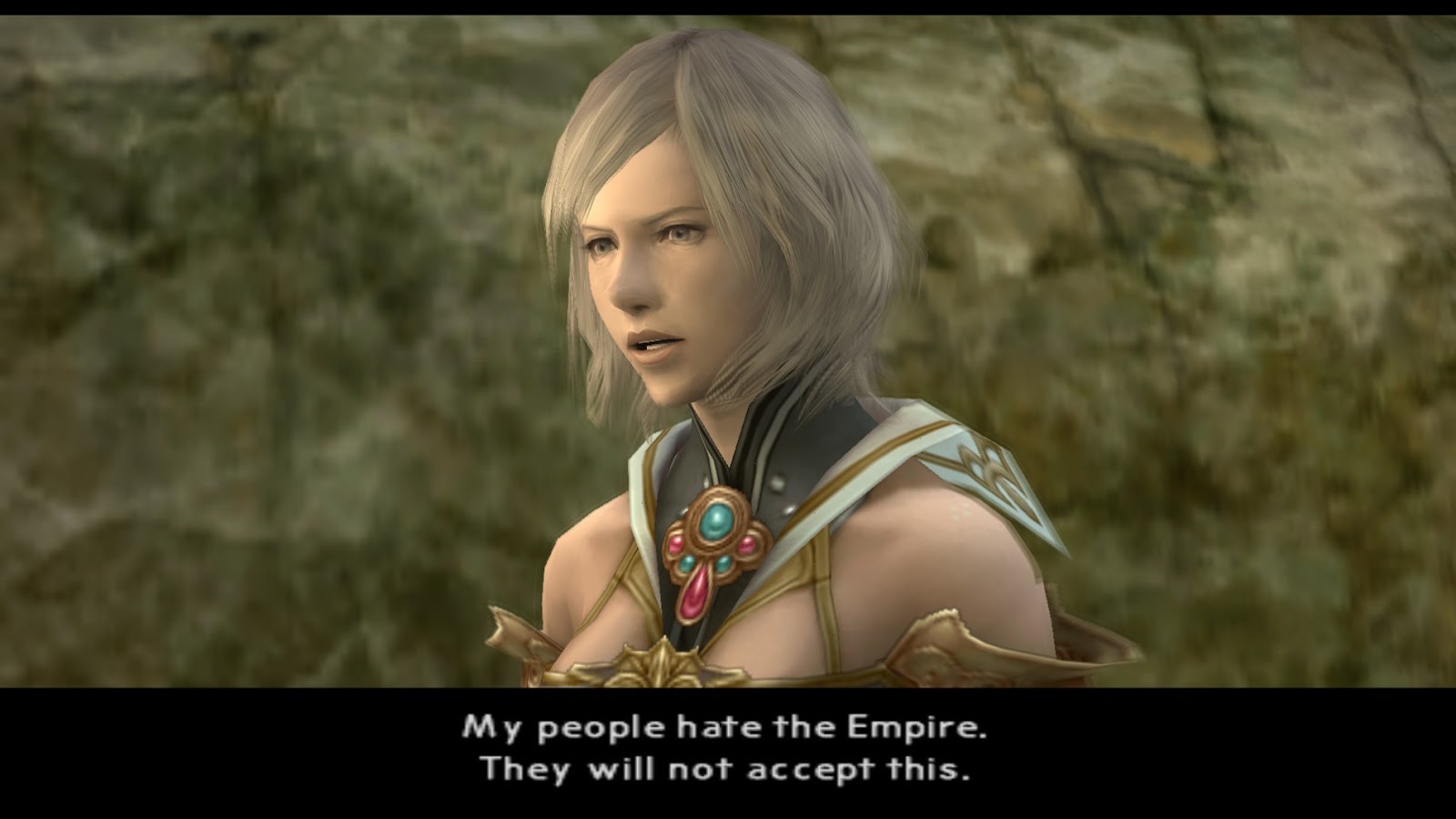 Финалкоблог: Final Fantasy XII Part 3: Pilgrimage with Larsa