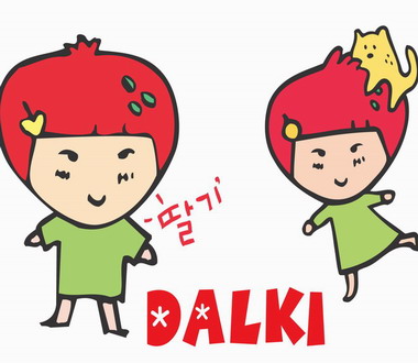 Dalki Park en Corea | Dorito Coreano