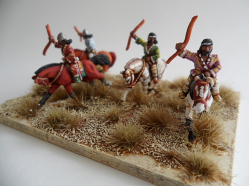 15mm 25mm 28mm Painted Miniatures: Impetvs Parthian Horse Archers