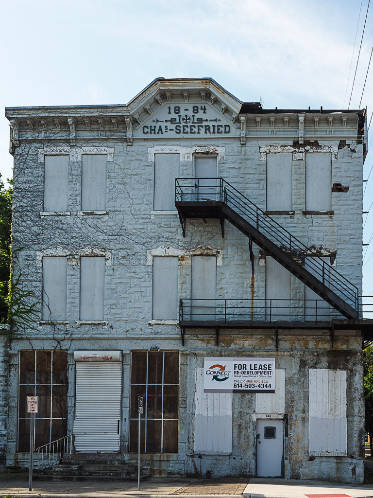 Visual Ohio: Franklinton - The Origin Of Columbus