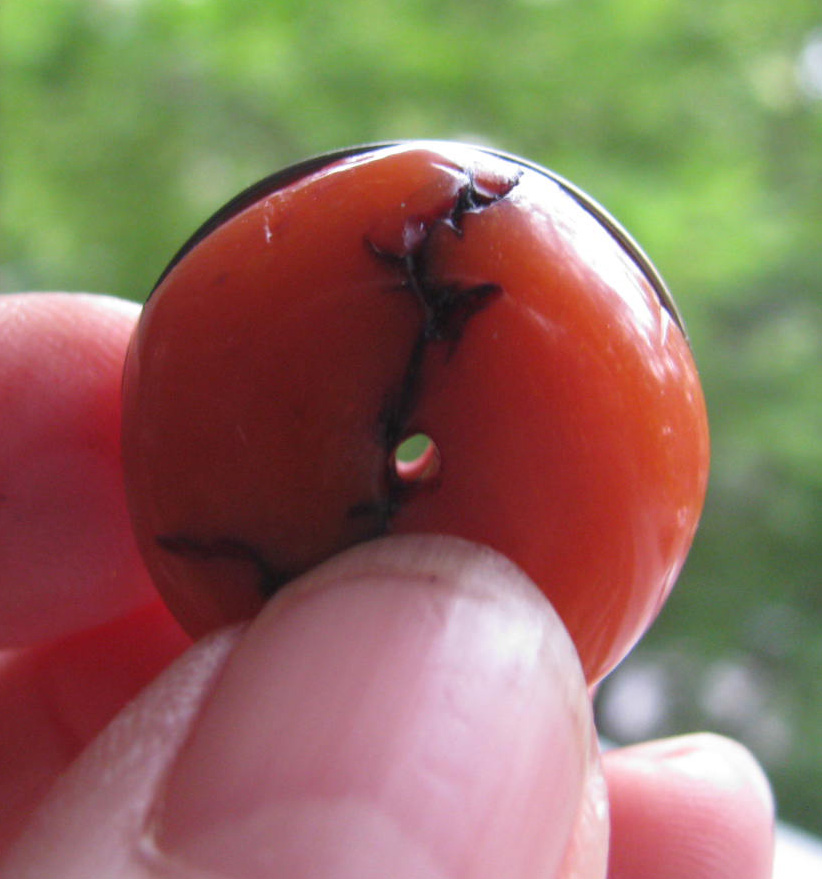 Claymagination: Faux Amber - A Slightly New Approach