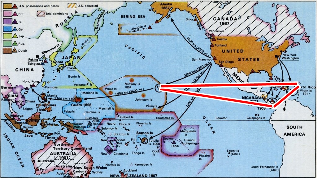 LA ERA DEL IMPERIO: JOHN BULL vs UNCLE SAM: La crisis de Venezuela de 1895.