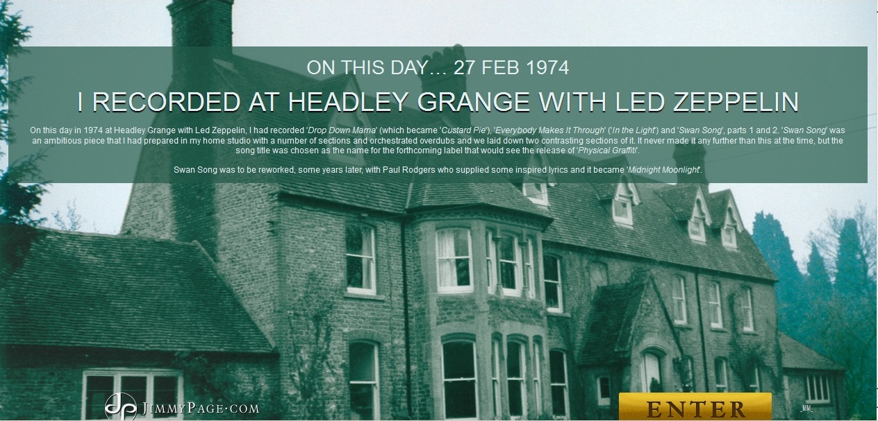 MAGE MUSIC: On This Day 27 February