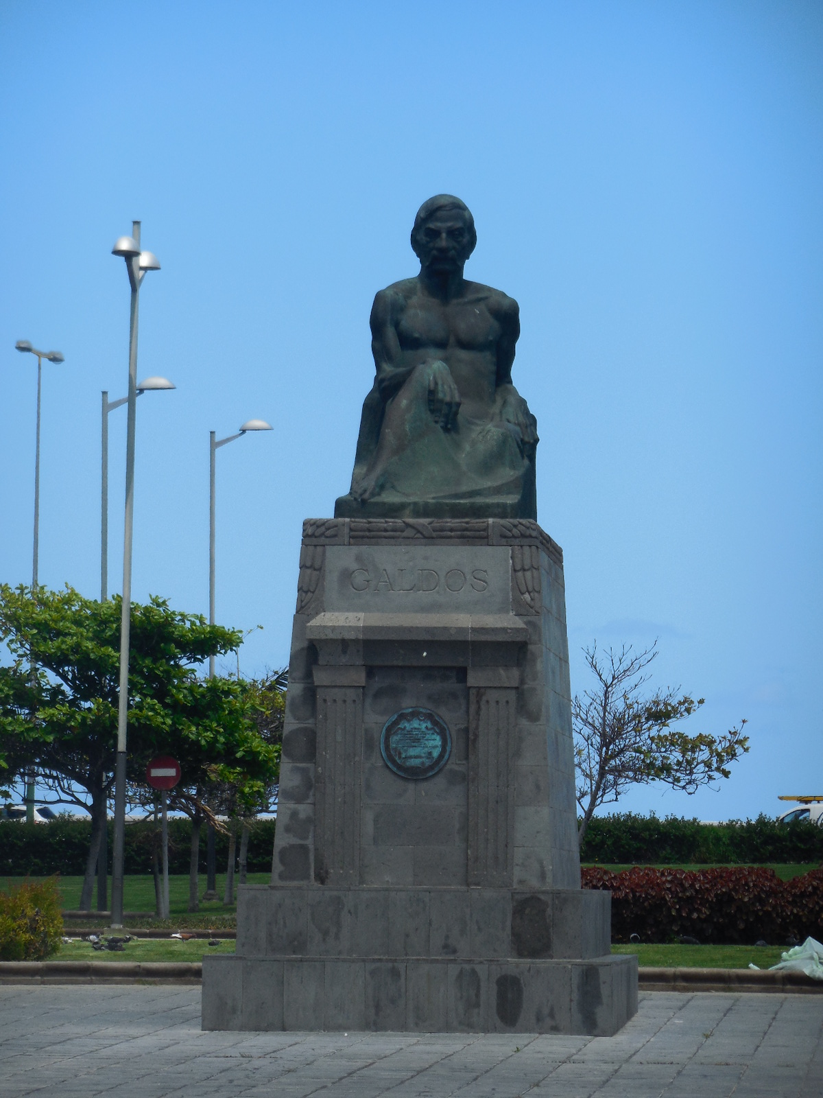 AsiNosFueByChematorral: LAS PALMAS de GRAN CANARIA y CEVJF