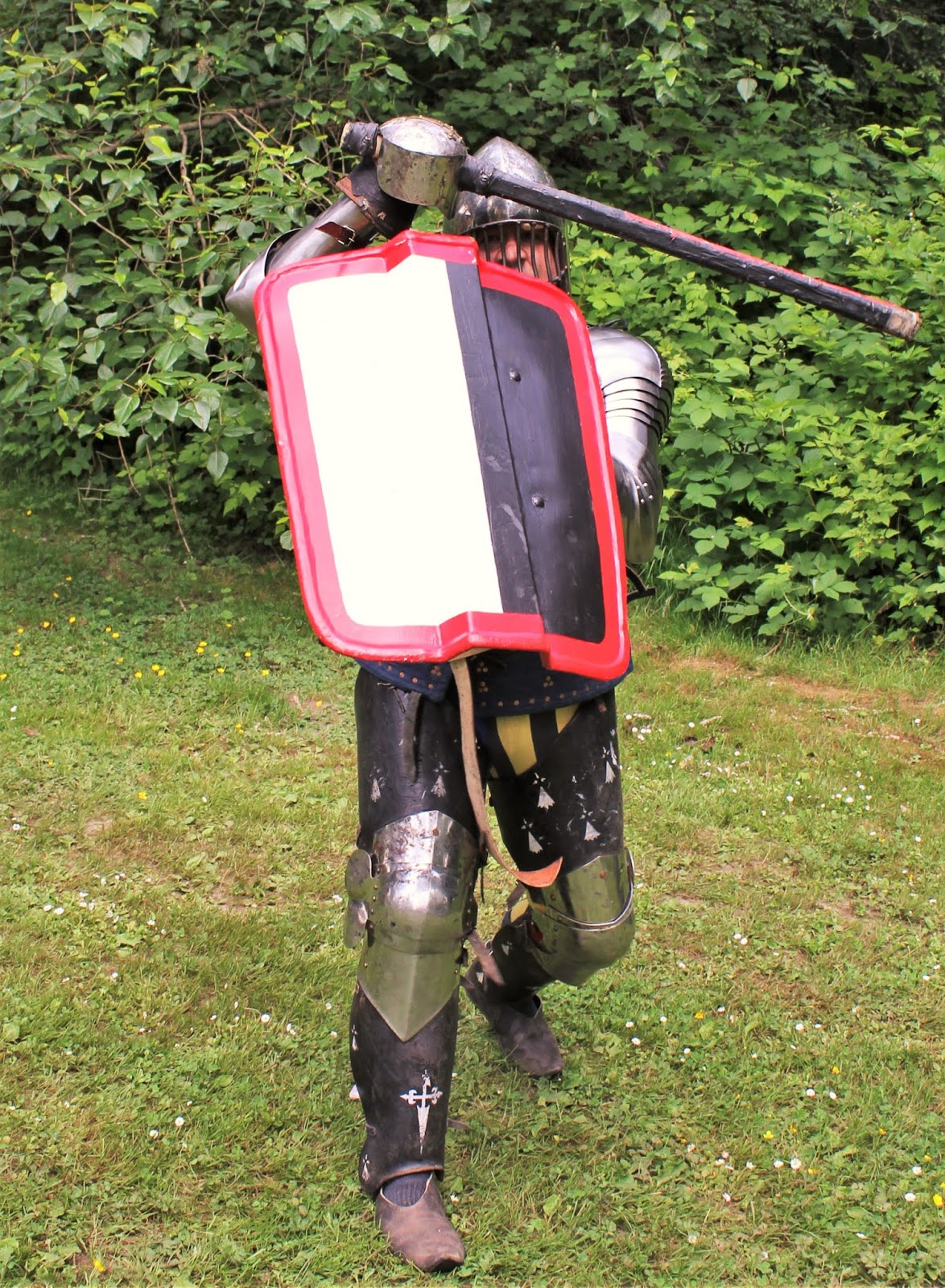 Greate Book of Fighters: 916_Kingdom of An-Tir_Barony of Lions Gate_Sir ...