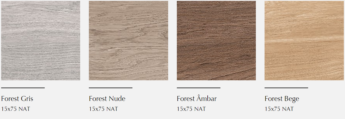 Blanco Interiores: Mosaico a imitar madeira em Chevron!