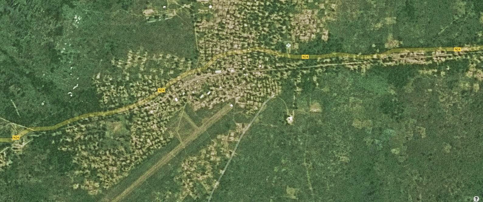 Congo Belge - Province de l'Equateur: Butembo approvisionne Kotakoli en ...