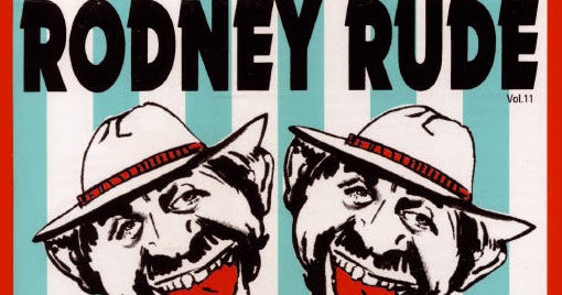 Vintage Stand-up Comedy: Rodney Rude - Twice As Rude 2004 (Australia)