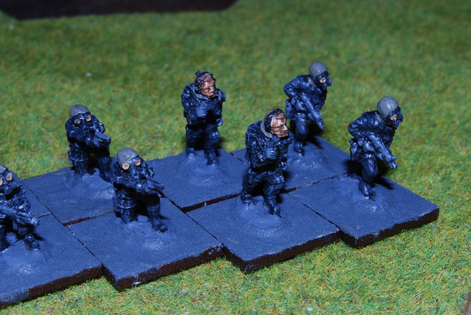 sediment's wargame blog: 20mm Operation Nimrod SAS