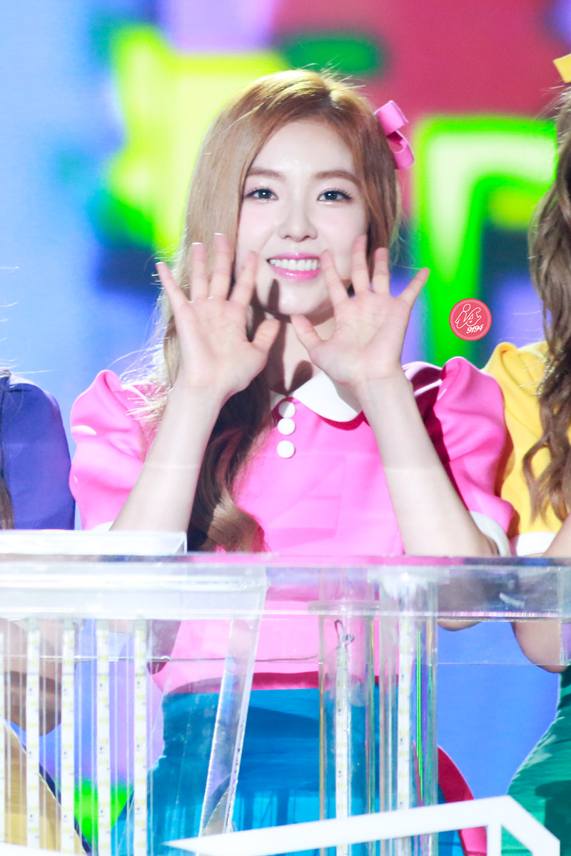 I Love Red Velvet : IRENE RV @ 2015 MELON MUSIC AWARD