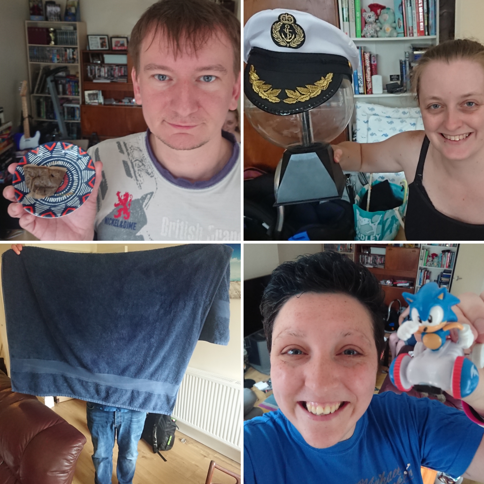 Doothcrow: TaskMaster Book: Party Tasks: 31-45