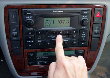 Debbie Laskey's Blog: Is that the same radio show on two stations?