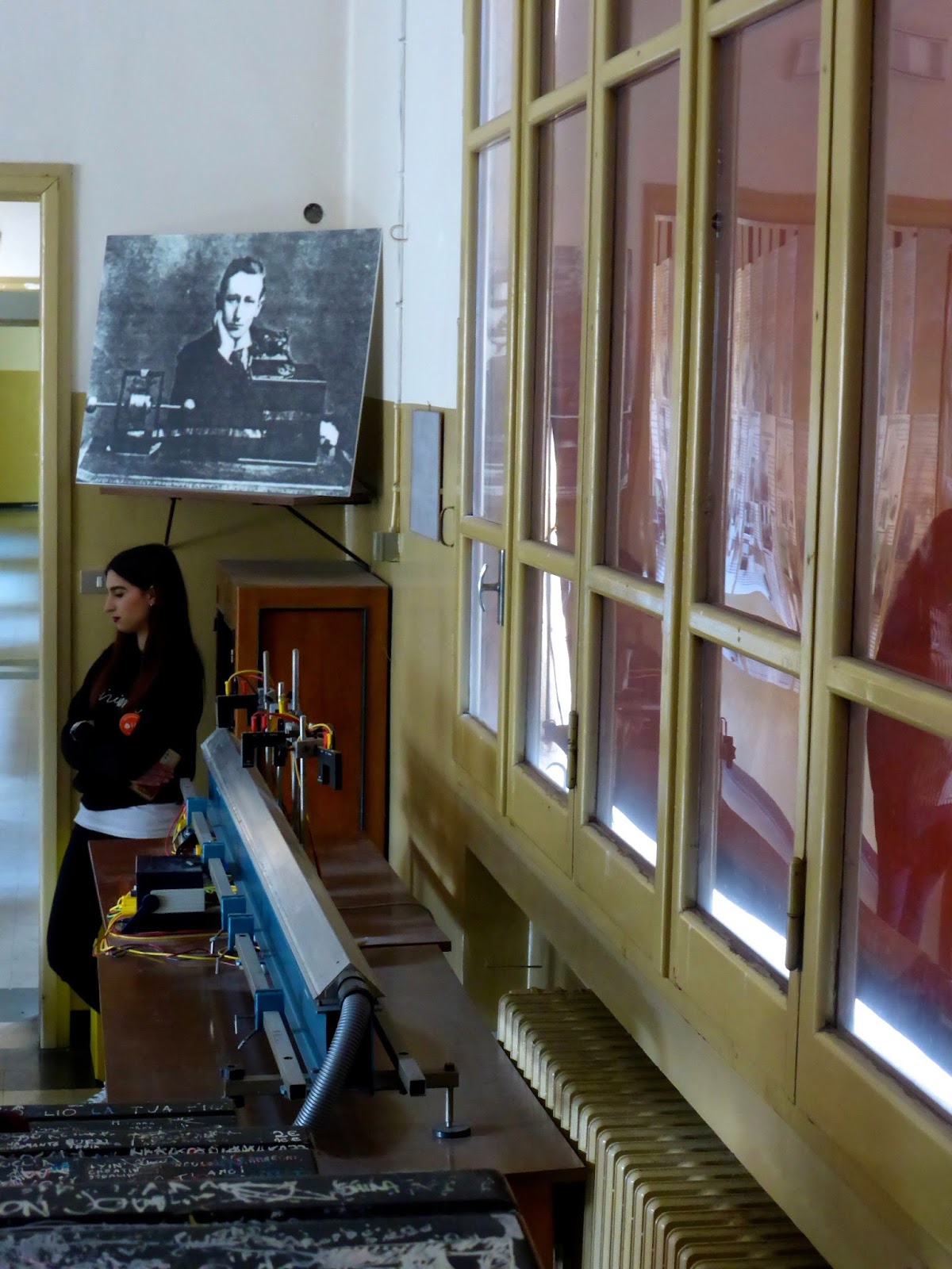 Facciamo un giro in centro?: LICEO AUGUSTO RIGHI