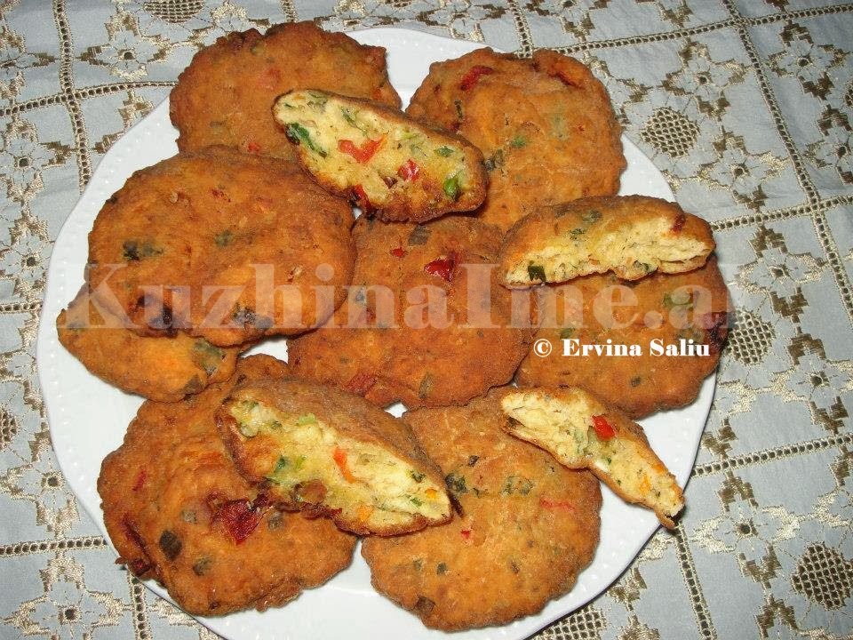 KuzhinaIme.al: Qofte me perime (Receta nga Ervina Saliu)