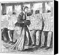 The Victorian Times: Lenore & Archibald's First Christmas Tree