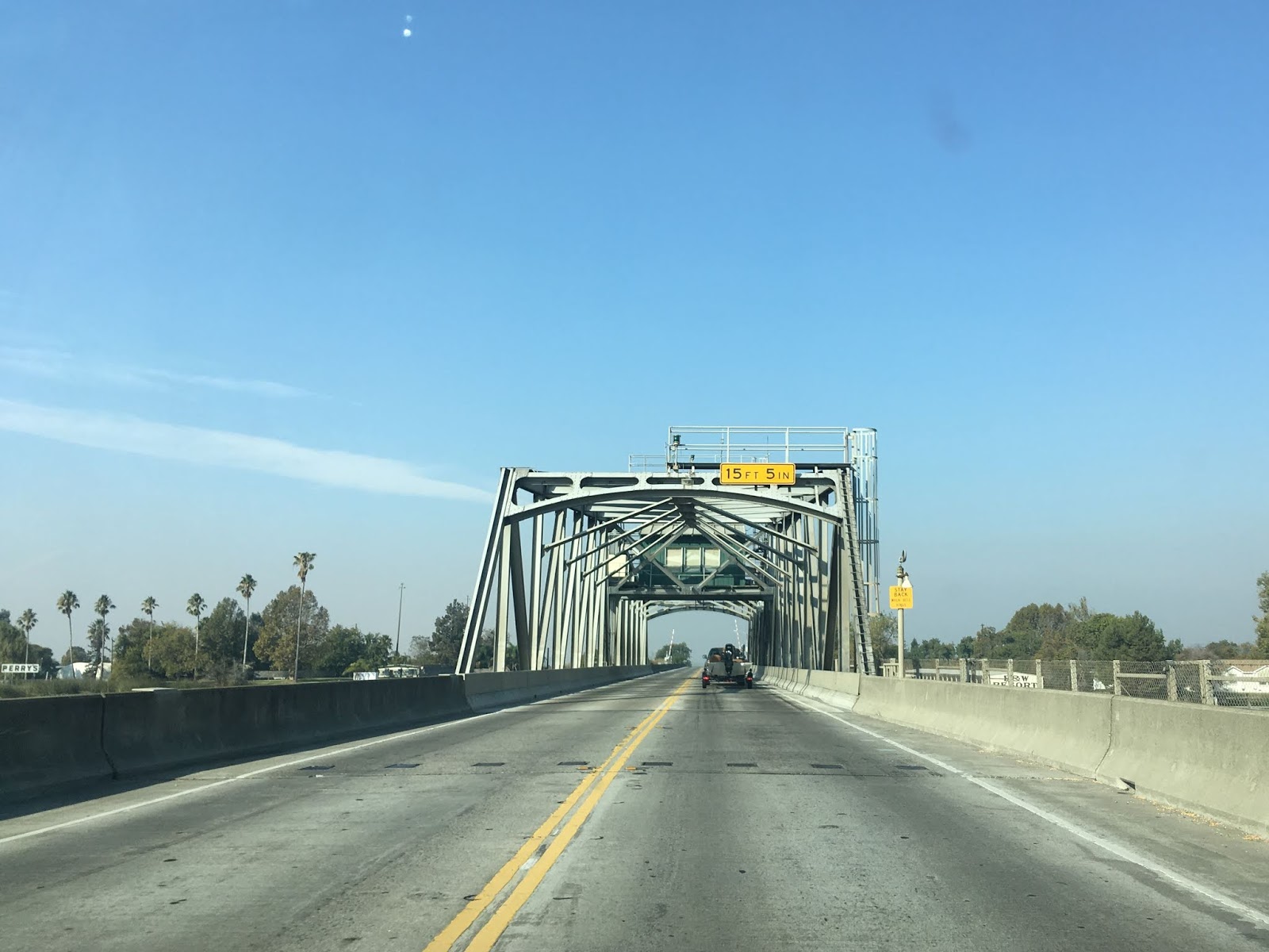 California State Route 12 and the "Drive to Stay Alive" in the ...