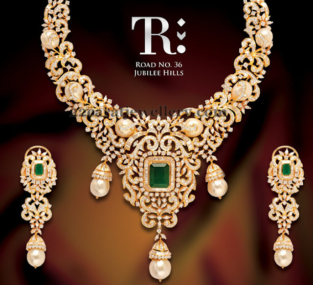 Exclusive Designs by TRGJP - Jewellery Designs