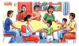 LA COMUNCACION DENTRO DE LA FAMILIA