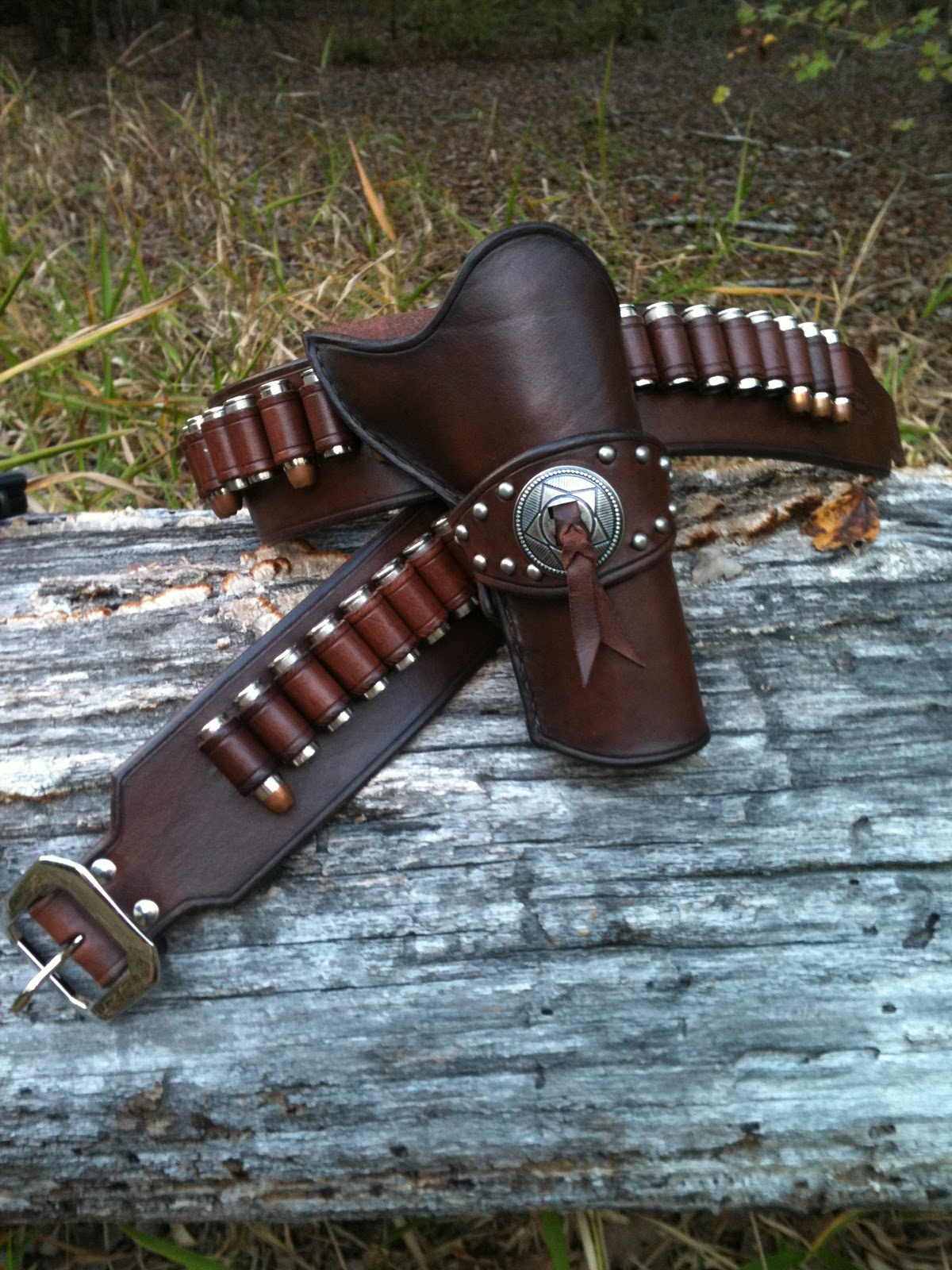 Jason Ross Custom Leather