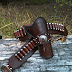 Jason Ross Custom Leather: Plains Indian Knife Sheaths