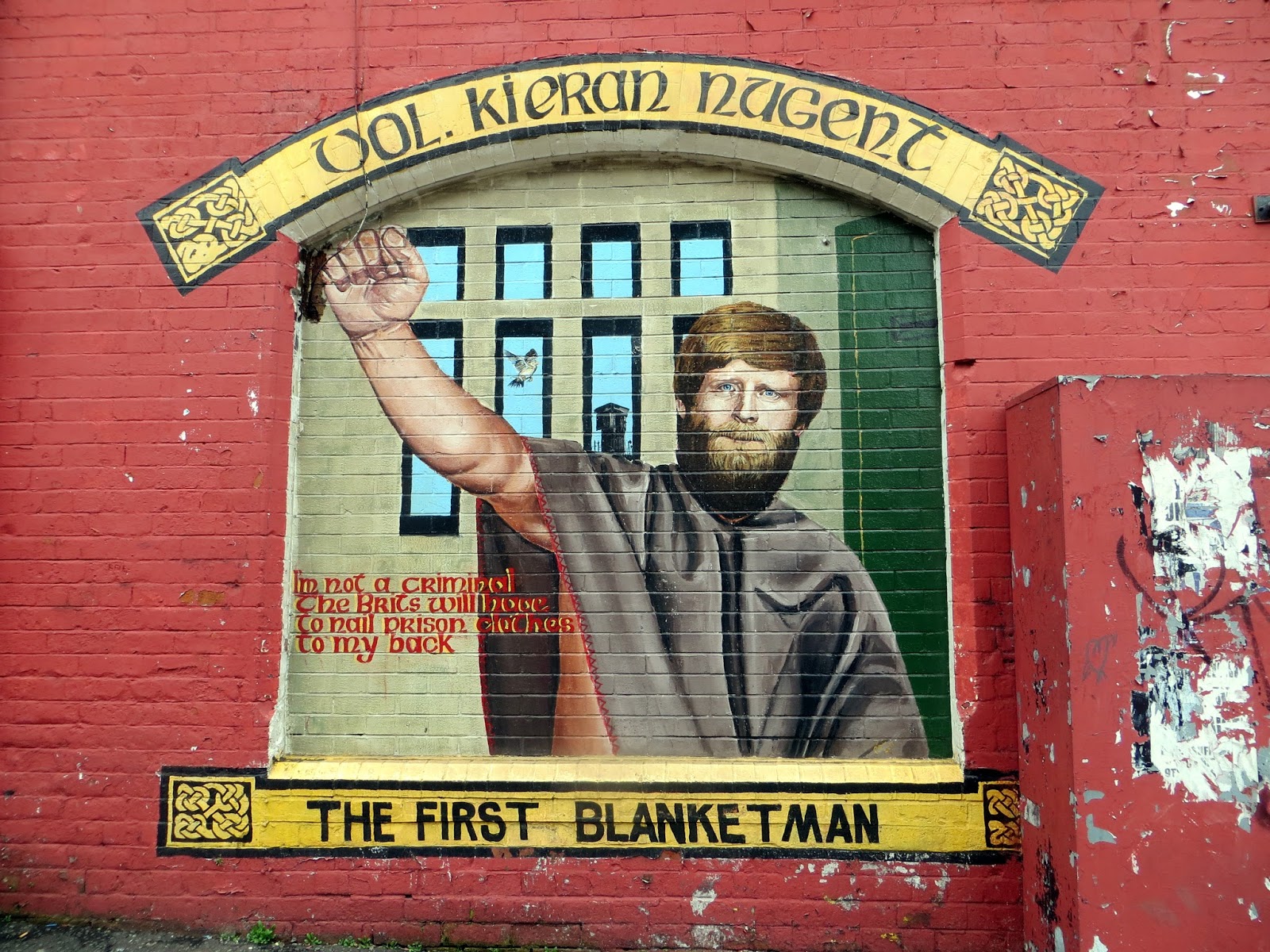 A Guide To Taking A Murals Tour, Belfast [UPDATED FOR 2024]