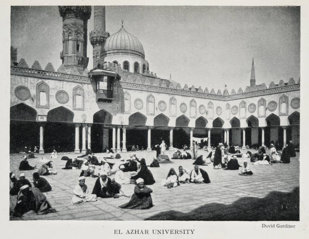 Santri al-Azhar Tempo Doeloe - sarkubmesir.net