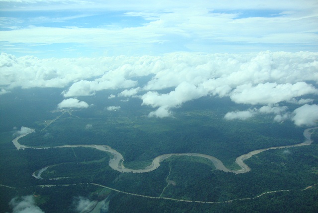 DUNIAKU: Menjejakkan kaki di Teluk Bintuni dan Manokwari