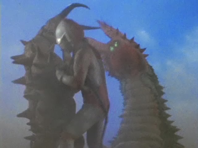 Cool Ass Cinema: From Beyond Television: The Return of Ultraman Episode #6
