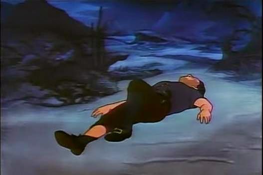 Animated Movie Goddess: Gulliver's Travels