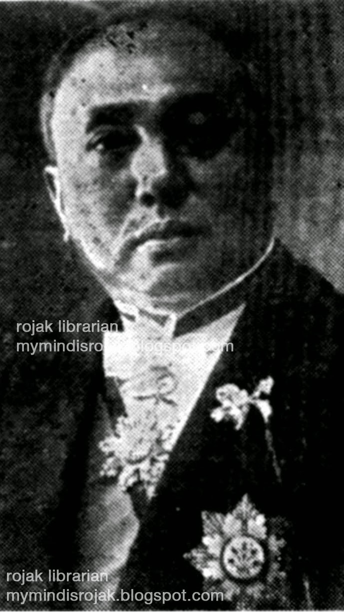 Lim Nee Soon and family (Bukit Brown)