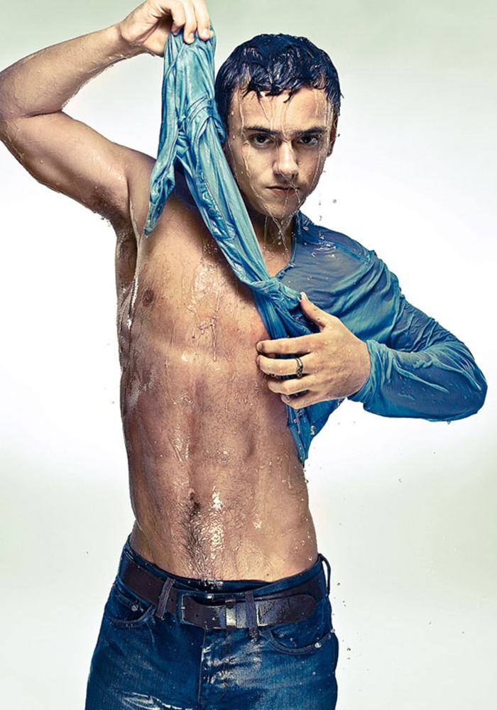 FlexingLads: Tom Daley