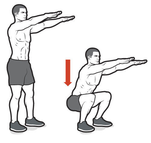 LA SENTADILLAentrenador personal bogotaENTRENADOR PERSONAL BOGOTA