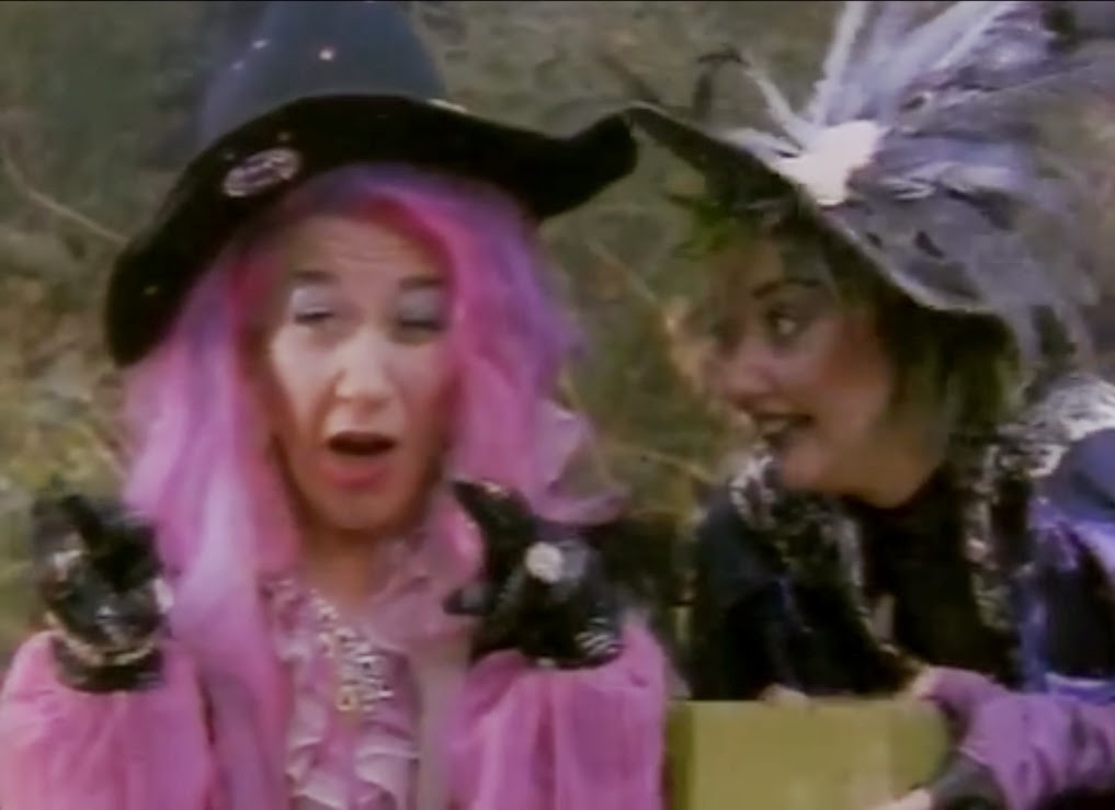 Anna Kipling Worst Witch