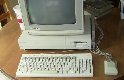 Retro Treasures: The Complete Amiga 1000
