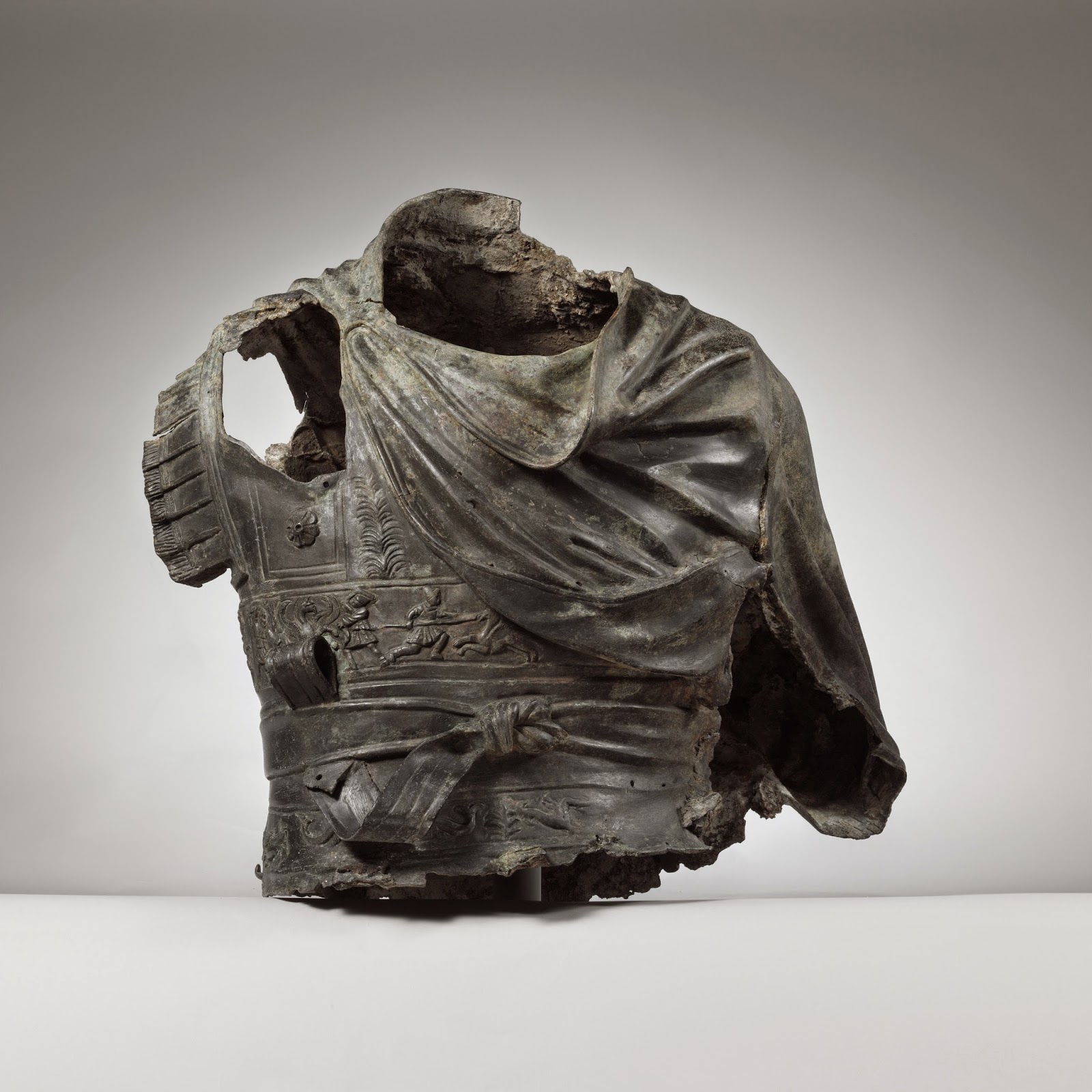 Spencer Alley: Roman Loot