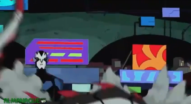 Almanaque Ben 10: Ben 10 Omniverse: Vinte segundos de Omniverse