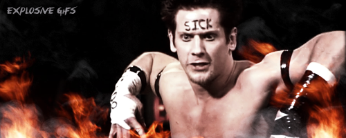 Janeiro 2018 ♔ Explosive Wrestling Gifs