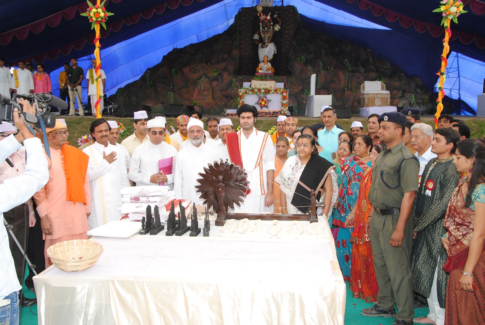 VYO: Photos of Prerna Mahotsav & Shri Nathji Charitramrut Katha at ...