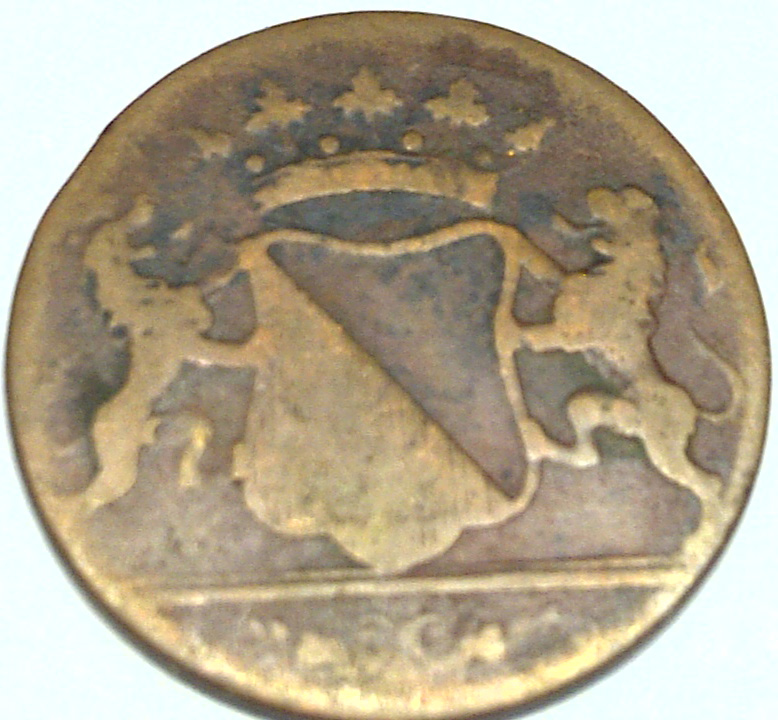 My E-bay Blogspot: (COIN 24) HISTORICAL! 1 COIN 1790 * VOC NEW YORK ...
