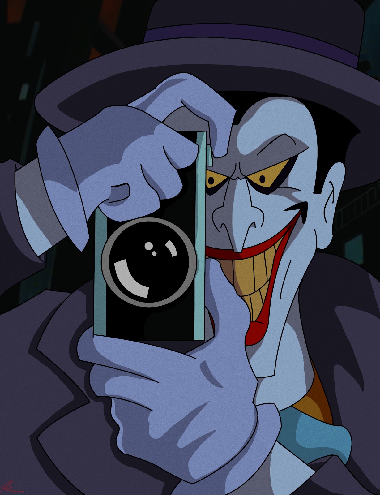 El Bofe: Feliz 20º Aniversario Batman Animated Series