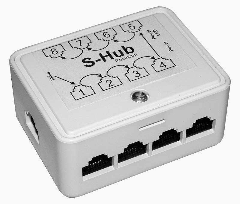 Pengertian HUB | Computer and Network Engineering
