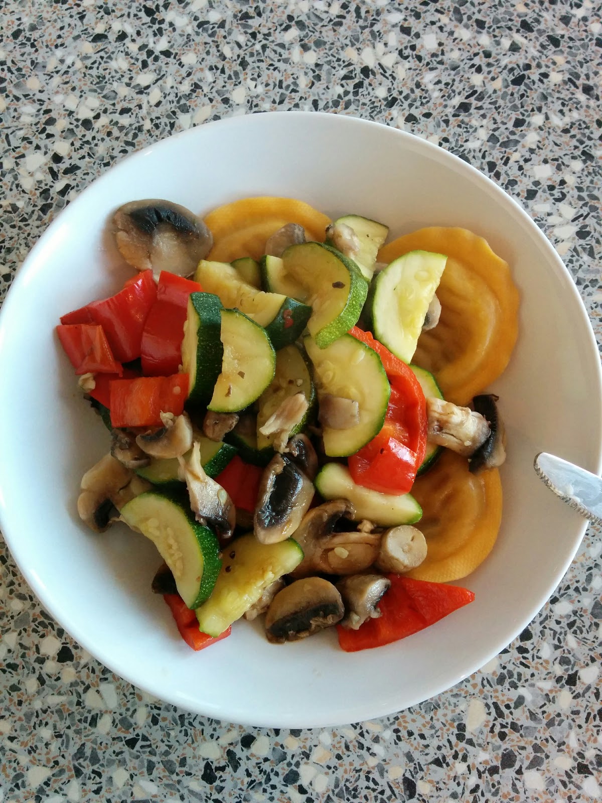 The Excited Eater: Aldi Specially Selected Fresh Pasta - Sweet ...