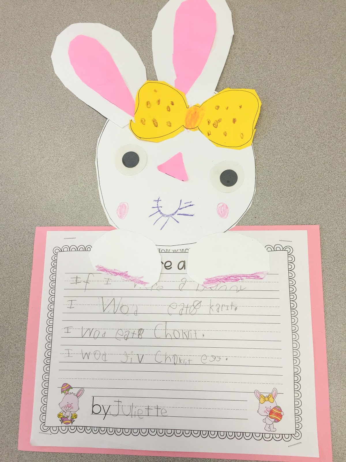 Mrs. Ricca's Kindergarten: Easter Fun & Freebies!