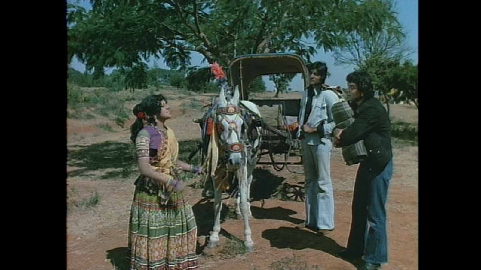 Bollywood America : Sholay